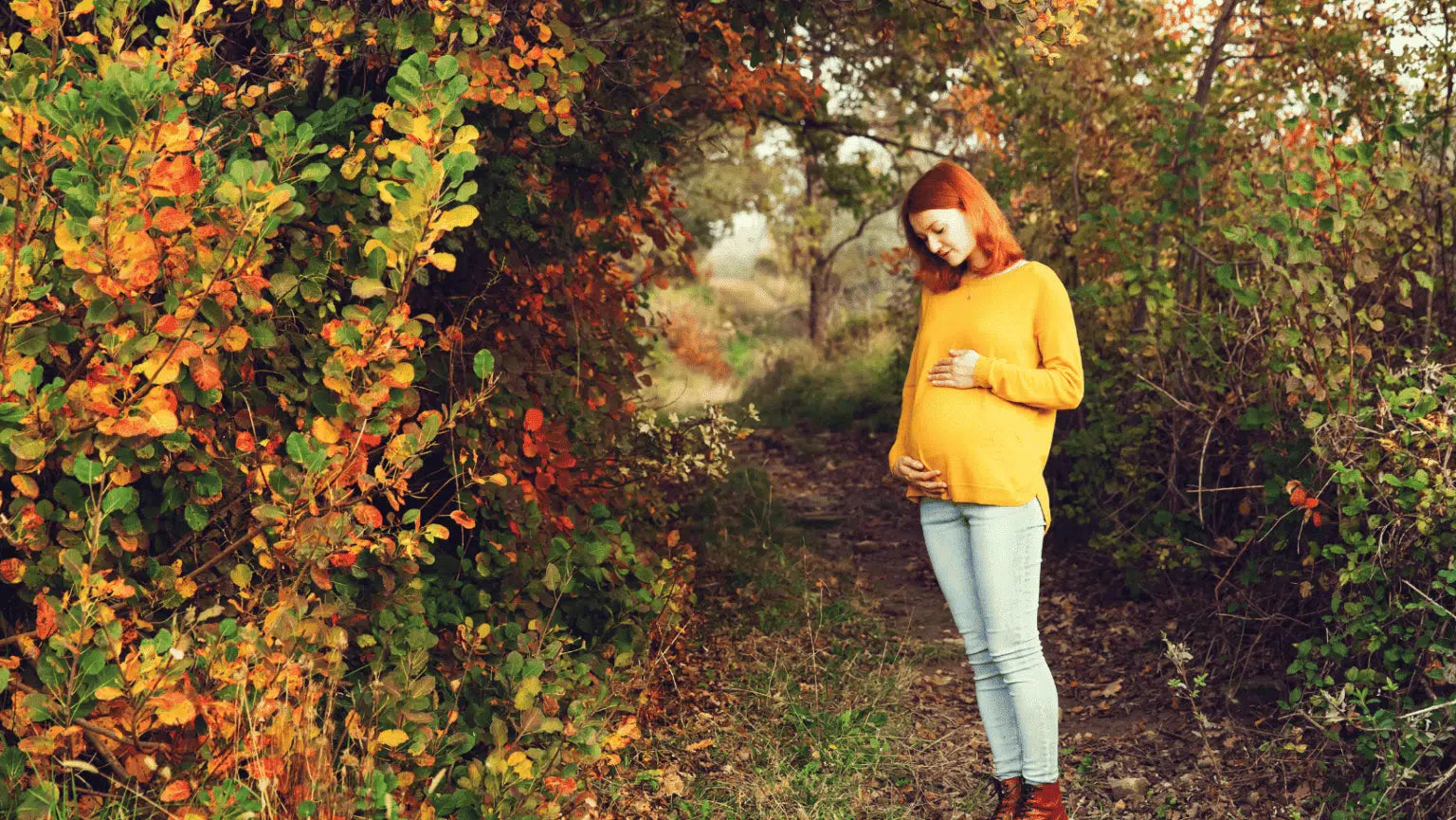 Grossesse et automne : comment rester en forme ? – La fabrique des mamans